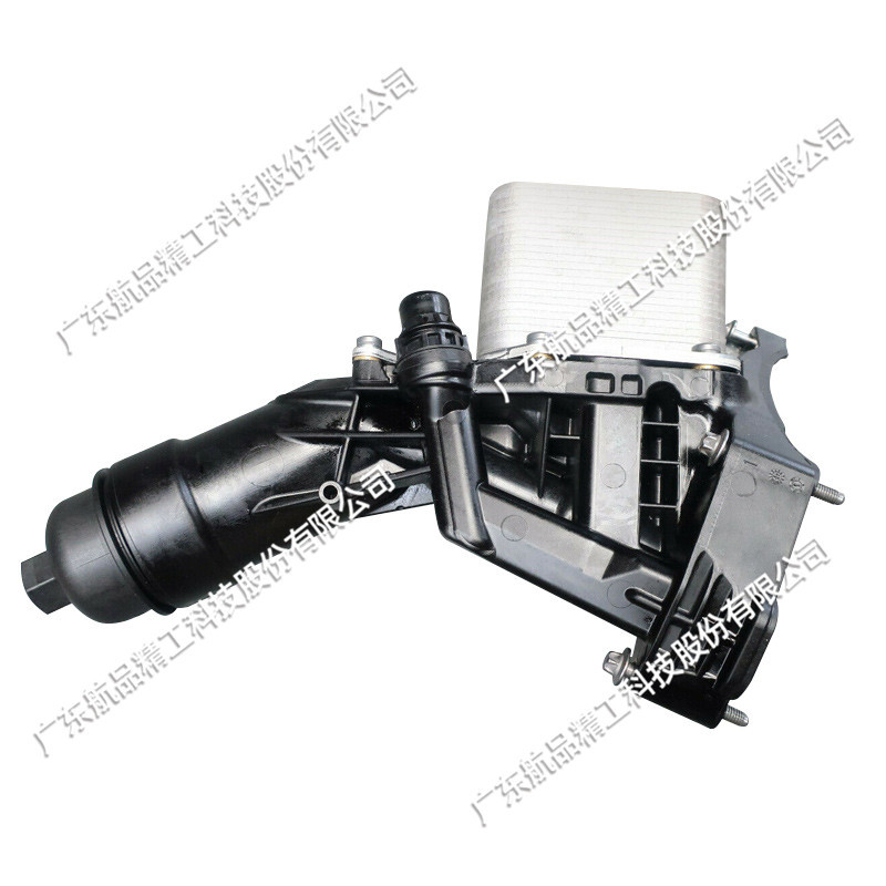 适用宝马B48机油滤清器座 11428596283 11428585625 11428586673-阿里巴巴