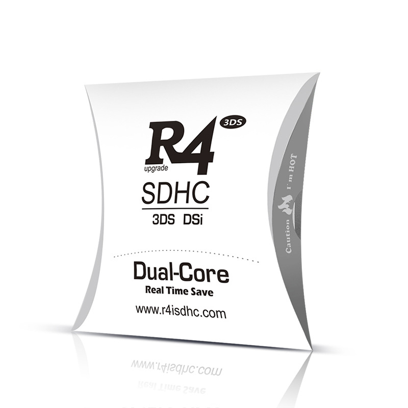 2025版全新R4 SDHC烧录卡 R4游戏卡 R4i新金卡3DS烧录卡-阿里巴巴