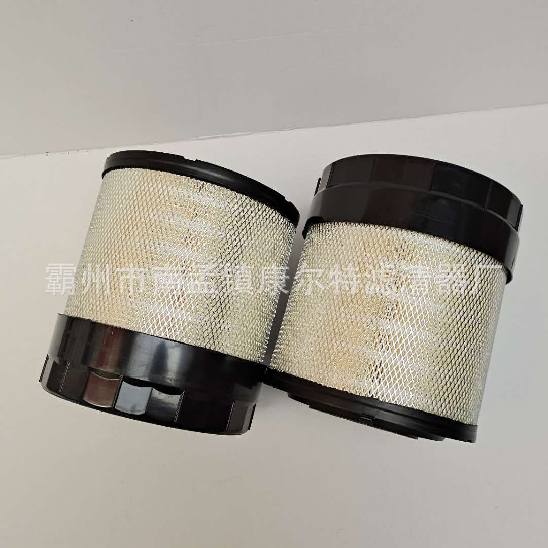 1931040+1931041空气滤清器滤芯 适配斯堪尼亚发电机组保养零配件-阿里巴巴