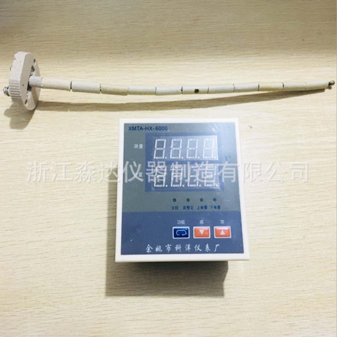 余姚市科洋仪表厂 XMTA-HX-6000箱式电阻炉 马弗炉 仪表 控制器-阿里巴巴
