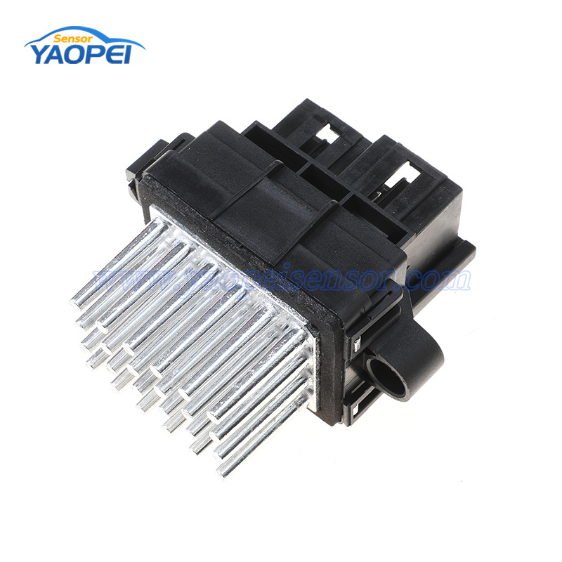 适用GM别克科鲁兹新君威雪佛兰加热器鼓风机电阻控制模块15141283-阿里巴巴