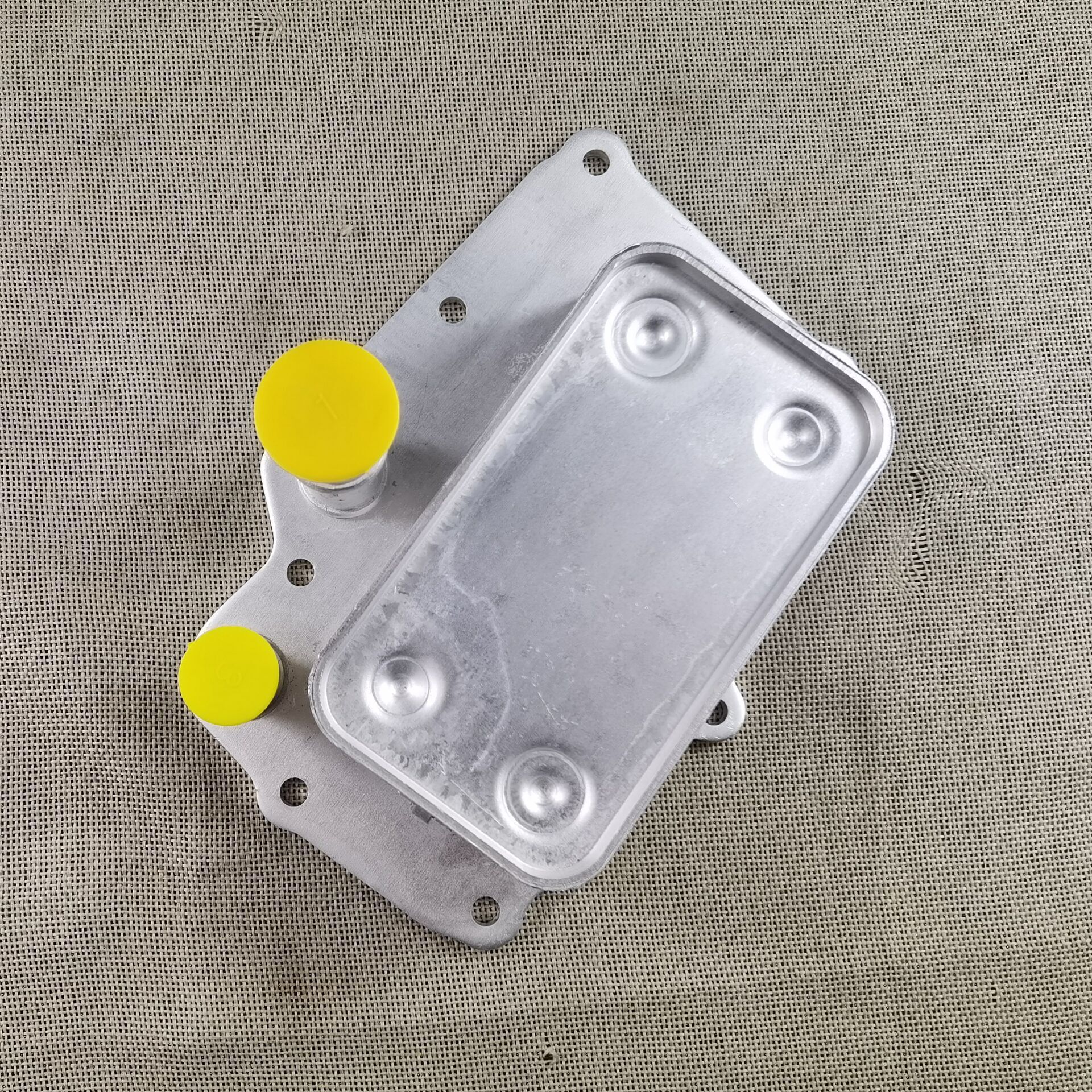 机油冷却器 散热器 oil cooler 6711800265-阿里巴巴