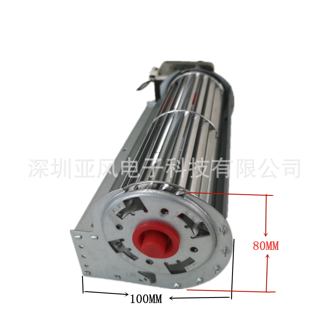 横流风扇60180圆外框壁炉电暖器风机风量风扇-阿里巴巴