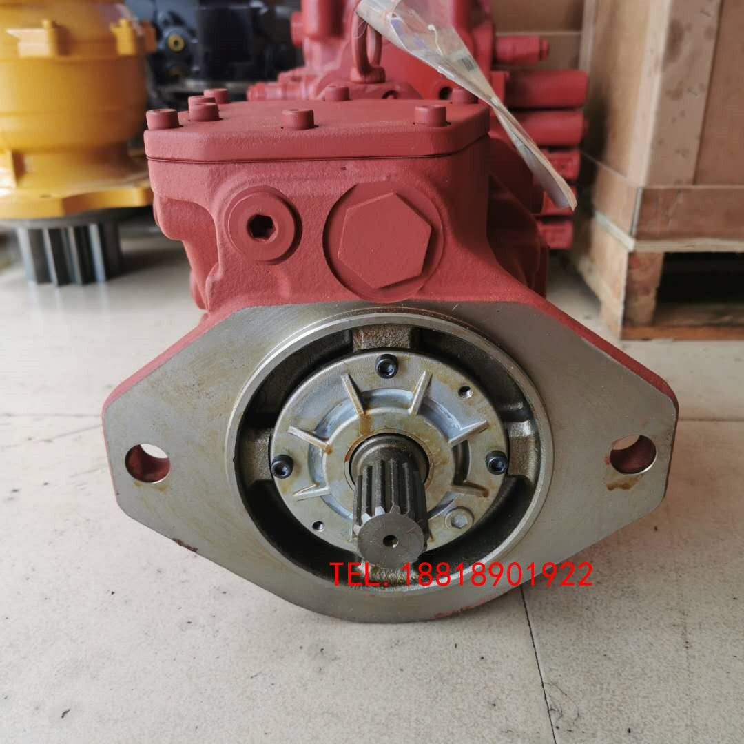 K7SP36液压泵配件 柳工908山重907卡特80山河智能90挖掘机柱塞泵-阿里巴巴