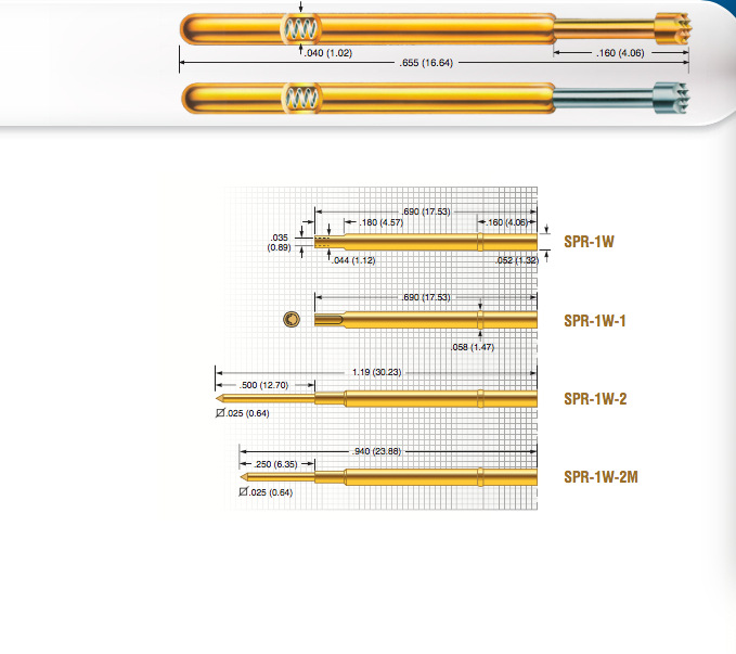美国进口ECT 探针针套 SPR-1W进口针套 hap-1探针针座-阿里巴巴