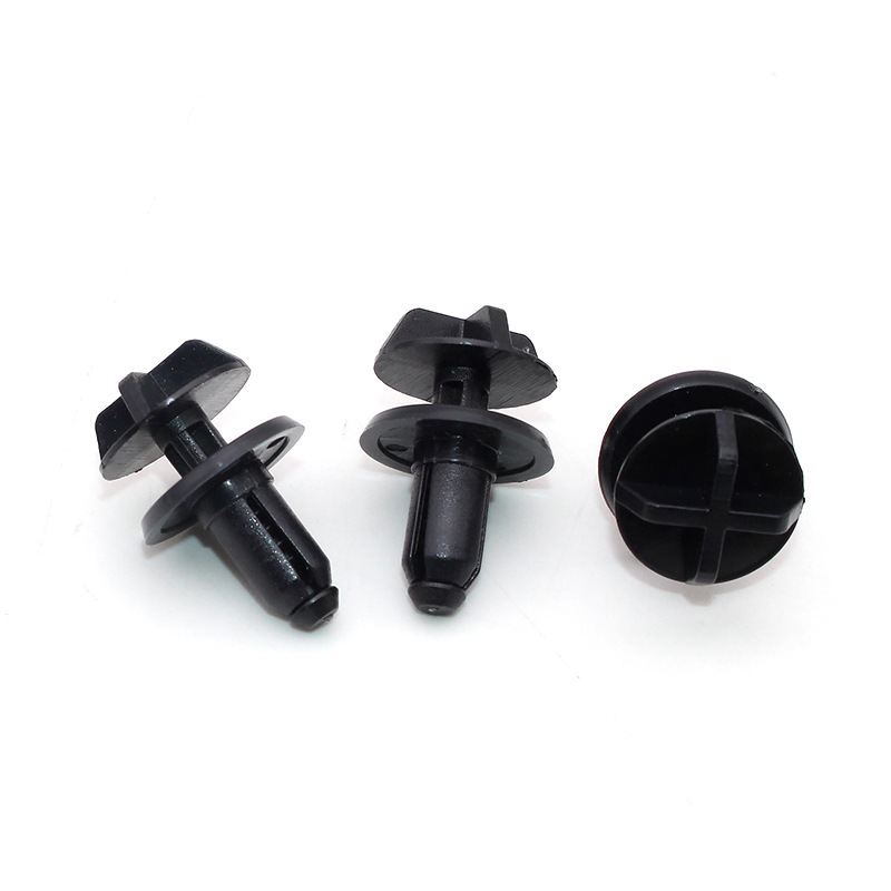 跨境适用福特抽芯铆钉ford汽车散热器罩推进式定位器W716510-S300-阿里巴巴