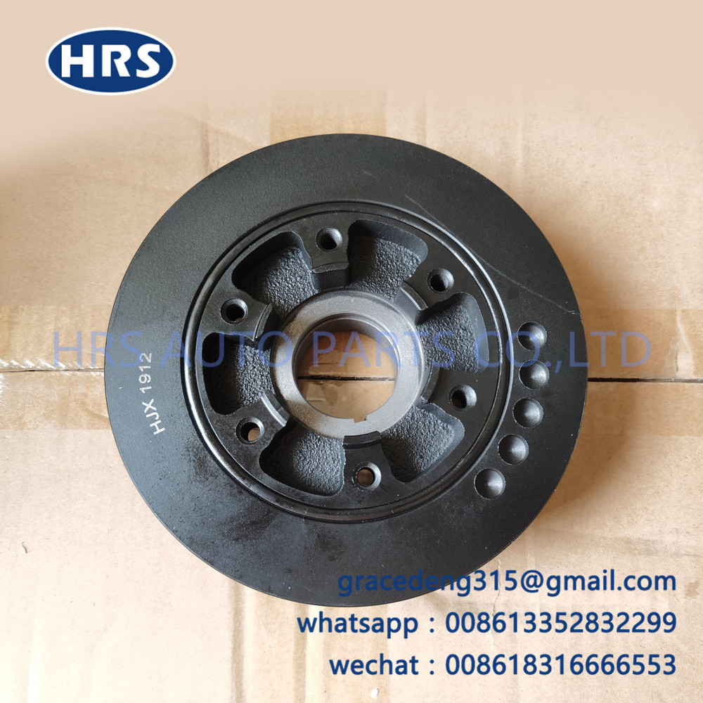 13408-17010适用于丰田兰德酷路泽考斯特1HZ发动机曲轴皮带轮曲轴-阿里巴巴