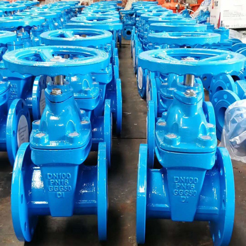 Z45X-16Q暗杆软密封法兰闸阀 泉州质启软密封闸阀法兰橡胶阀DN100-阿里巴巴