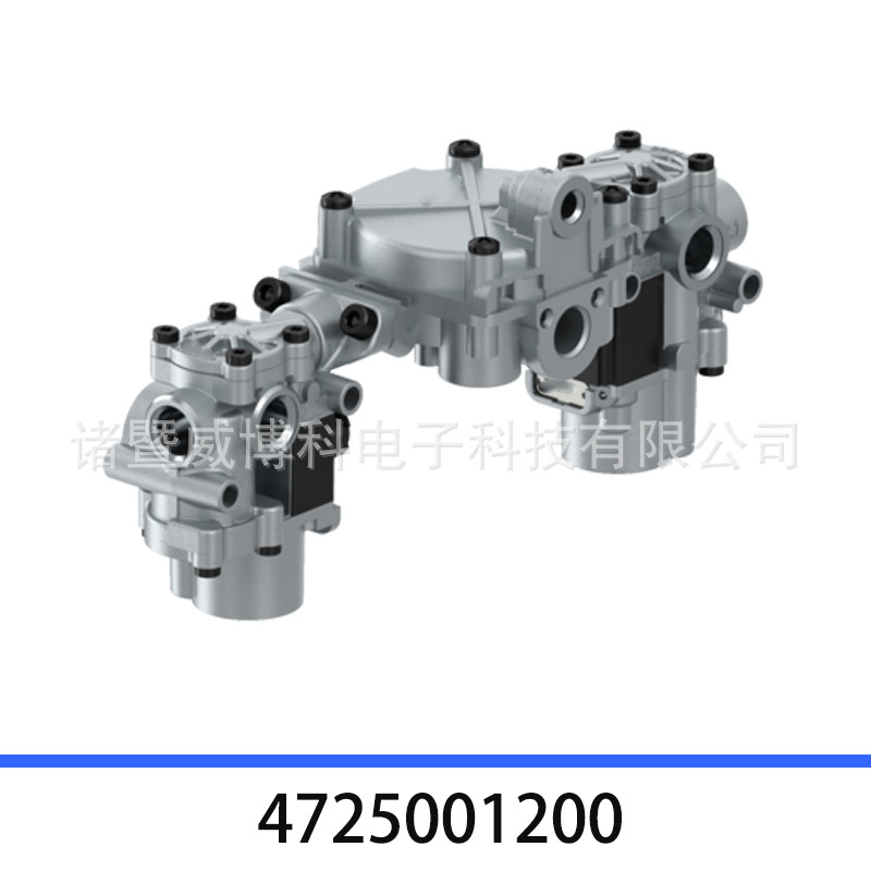 欧系卡车配件ABS电磁继动阀Rear axle bag4725001200 4725001230-阿里巴巴