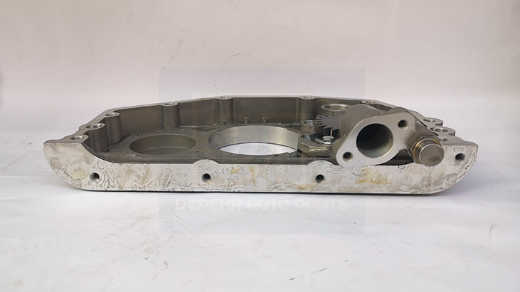 9061800201 9061800801 奔驰卡车巴士 OM904 OM906发动机 机油泵-阿里巴巴