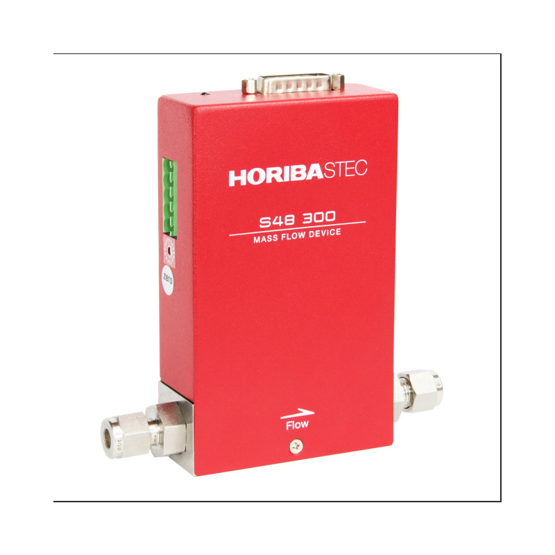 HORIBA S48-28HMT 数字式气体质量流量控制器 质量流量计全新-阿里巴巴