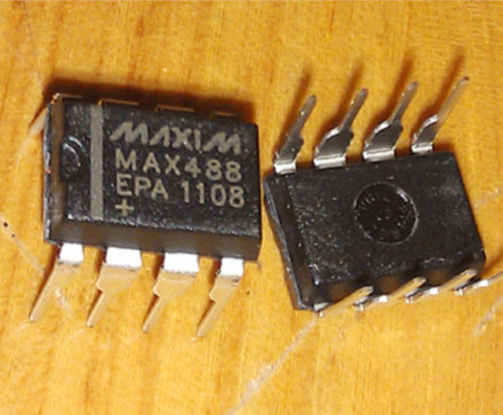 max488引脚功能图-千图网