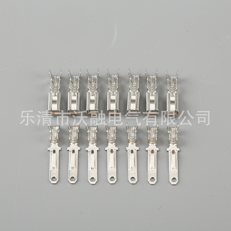 厂家直供汽车接插件 DJ621-E2.8A/DJ611-2.8A横连插簧 摩托车插片-阿里巴巴