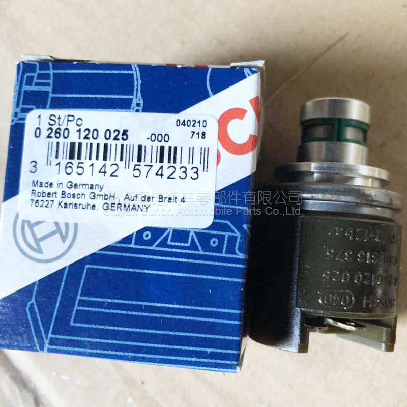 博世原厂变速箱电磁阀0260120025 C0501313375装载机挖掘机零部件-阿里巴巴