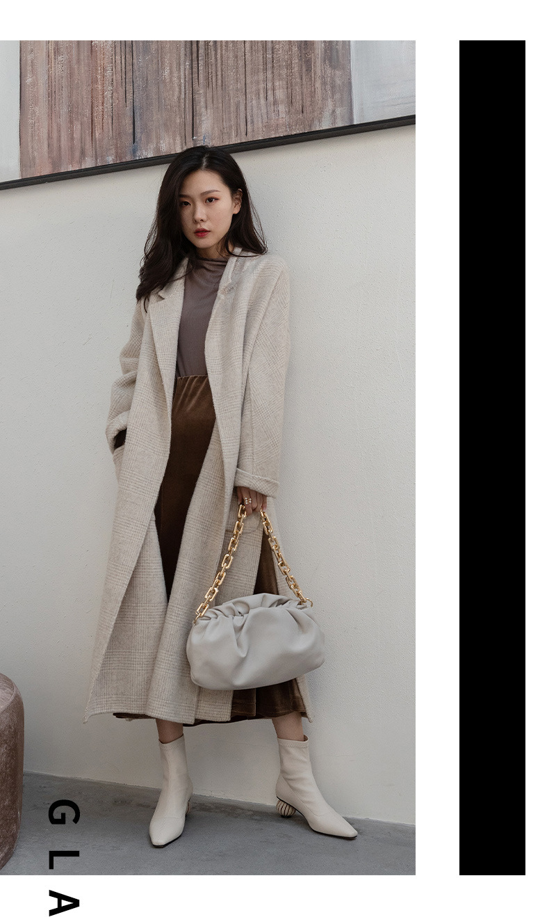 Chiko Chana Square Toe Block Heels Boots