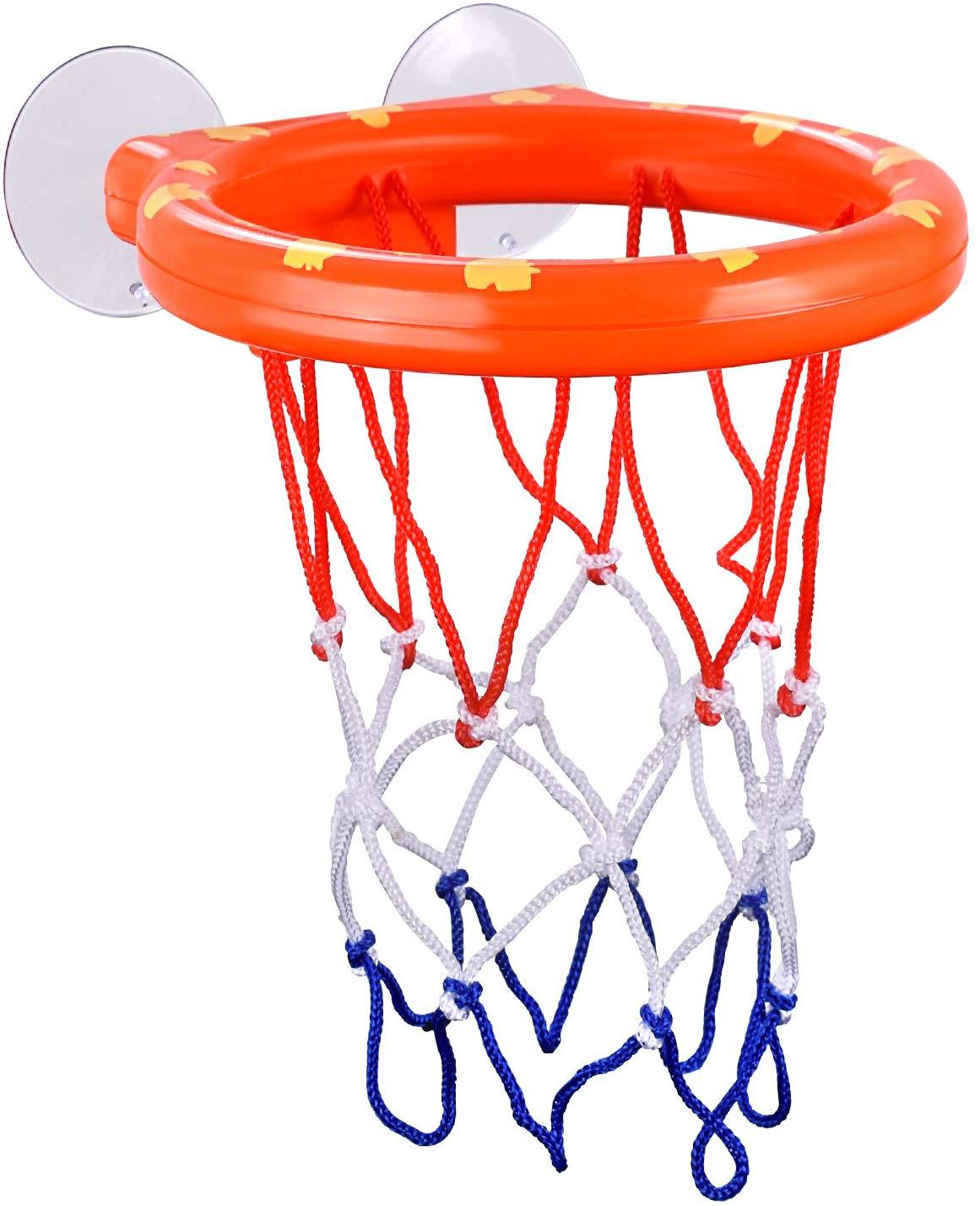 跨境热卖浴室篮球架 儿童洗澡投篮玩具Basketball Hoop bath toy-阿里巴巴