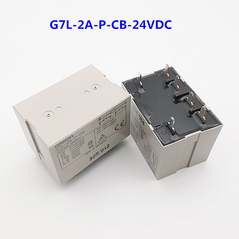 供应OMRON空调继电器 大功率继电器 G7L-1A2A系列 继电器全新现货-阿里巴巴