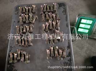 D155A-3 推土机 齿块螺栓 178-27-11150 01803-02430-阿里巴巴