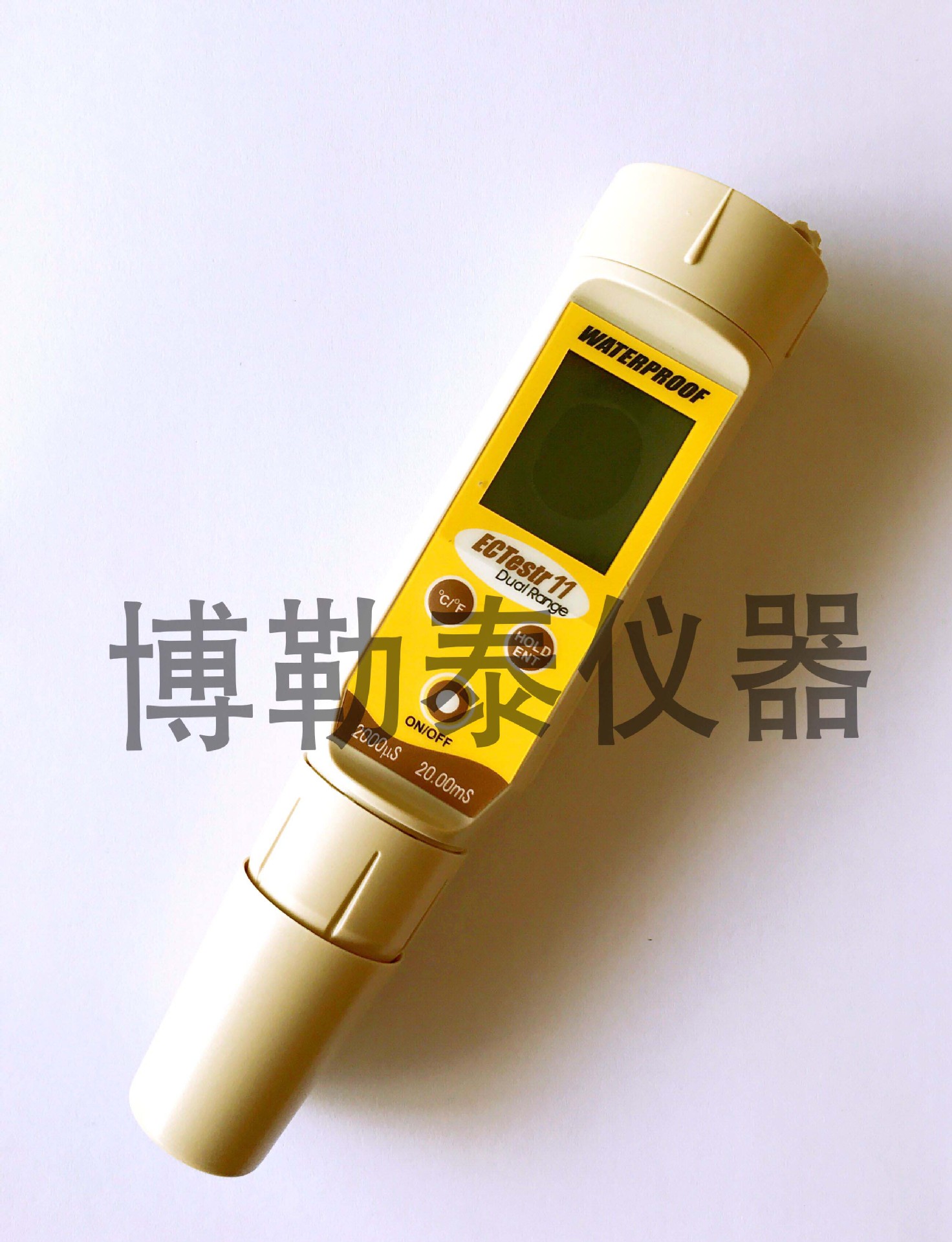 OAKTON奥可通Eutech优特ECTEST11电导率测试笔ECTestr11手持笔EC测试笔