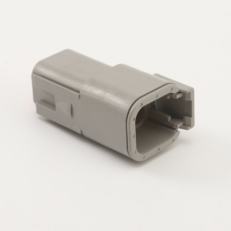 国产 DTM04-6P WM-6P 1.0MM 汽车接插件插头连接器端子-阿里巴巴