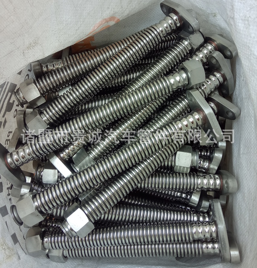 5421800922 5421800822 5411801422 涡轮增压回油管 欧卡奔驰配件-阿里巴巴