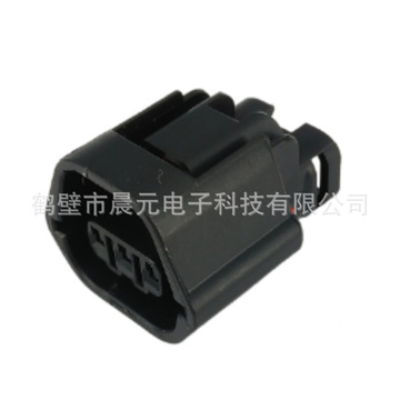 DJ7035A-1.2-21国产汽车3孔连接器护套MG641234-5 7283-8730-30-阿里巴巴
