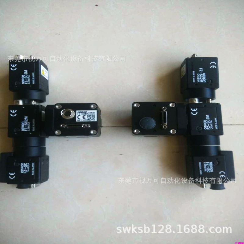 全新原装欧姆龙视觉系统FZ-S2M相机FZ-SC2M 现货供应实拍优惠议价-阿里巴巴