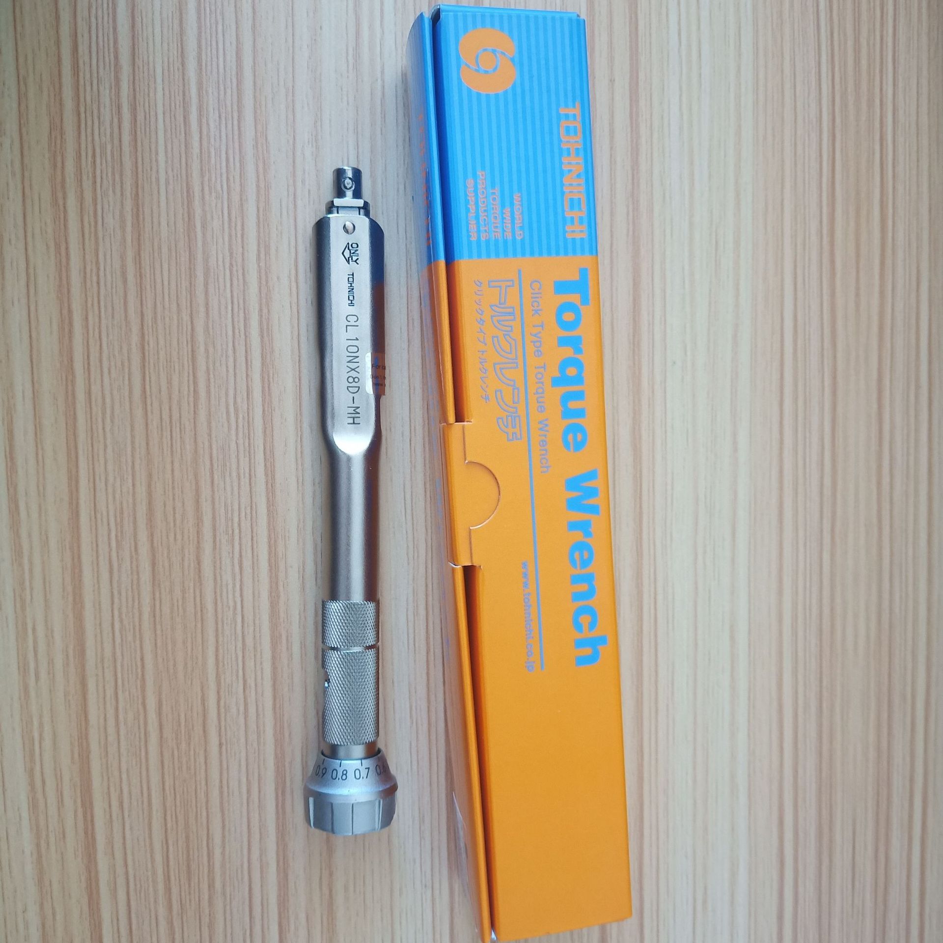 日本东日CL200NX19D-MH扭力扳手 TOHNICHI头部交换式扳手 东日-阿里巴巴