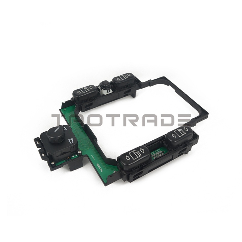 适用于梅赛德斯奔驰玻璃升降器开关 电动车窗总开关 2108200110-阿里巴巴