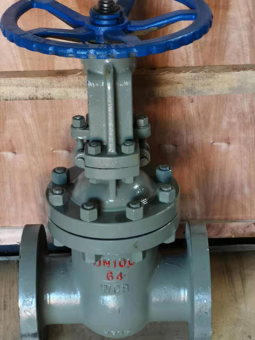 铸钢法兰明杆高压闸阀 Z41H-40/64/100C 铸钢闸阀-阿里巴巴