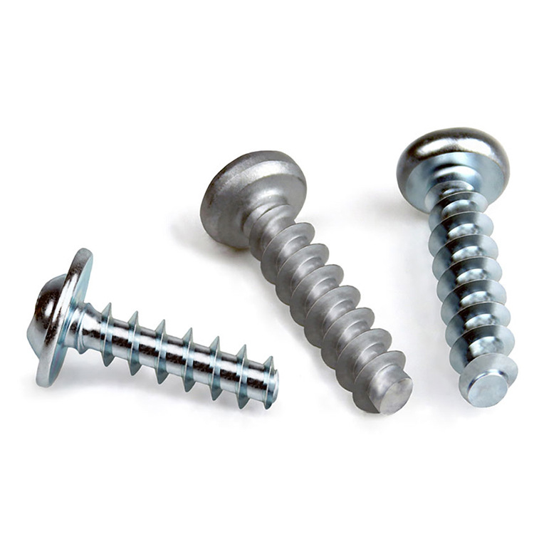 WN1413 沉头梅花E-jot专用于锁塑胶件平尾PT牙自攻牙螺丝-阿里巴巴