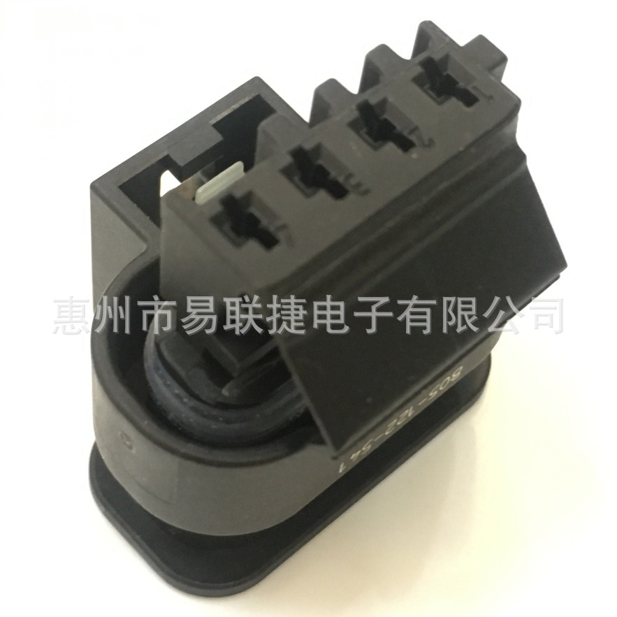 Hirschmann赫斯曼 805-122-541 A0285452726汽车线束连接器-阿里巴巴