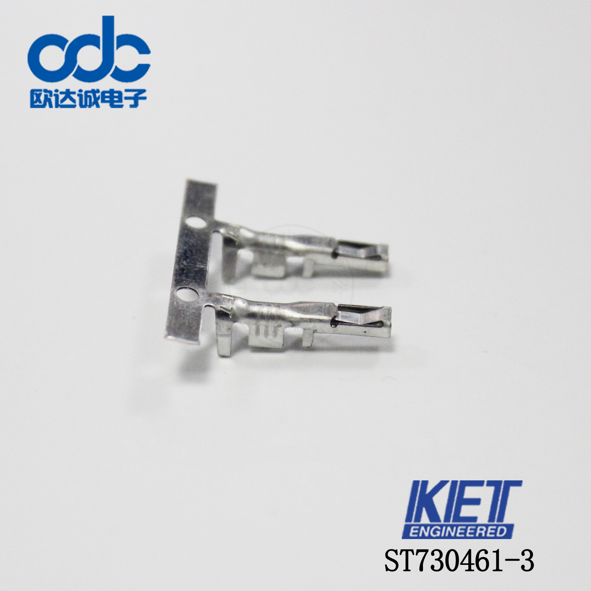 供应 ST730461-3 端子压着端子 韩国KET连接器 接插件插针-阿里巴巴