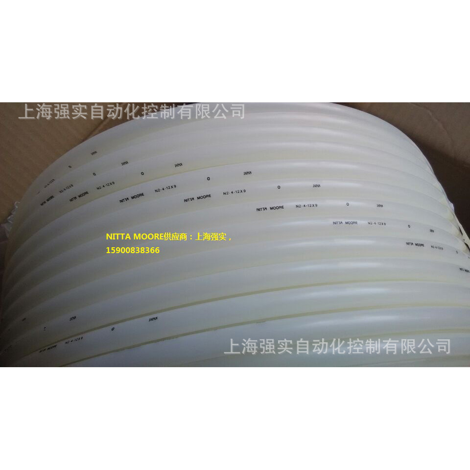 日本NITTA MOORE涂料管 N2-4-6*4 进口PA12尼龙气源管 涂装软管-阿里巴巴