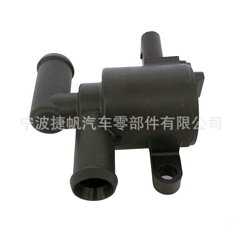 新款汽车暖风水阀暖风开关适用奥迪Q7/A6 5Q0906457H-阿里巴巴