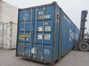 天津出售2手集装箱 20GP 40GP 40HQ 6成新7成新 8成新 全新集装箱-阿里巴巴