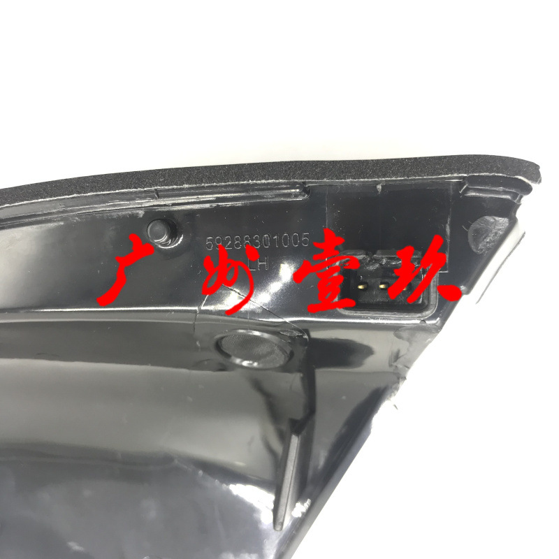 适用于道奇公羊皮卡RAM1500倒车镜灯68232479AA,68232478AA-阿里巴巴