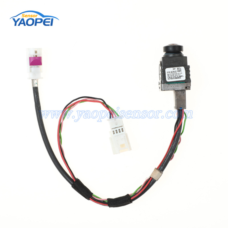 适用奔驰汽车后视倒车摄像头备份视图摄像头A1669059602-阿里巴巴