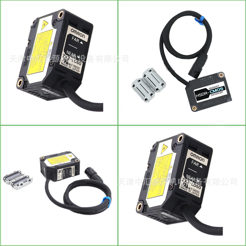 ZX2位移传感器ZX2-LD50欧姆龙ZX2-LD50 0.5M扩散反射型激光传感器-阿里巴巴
