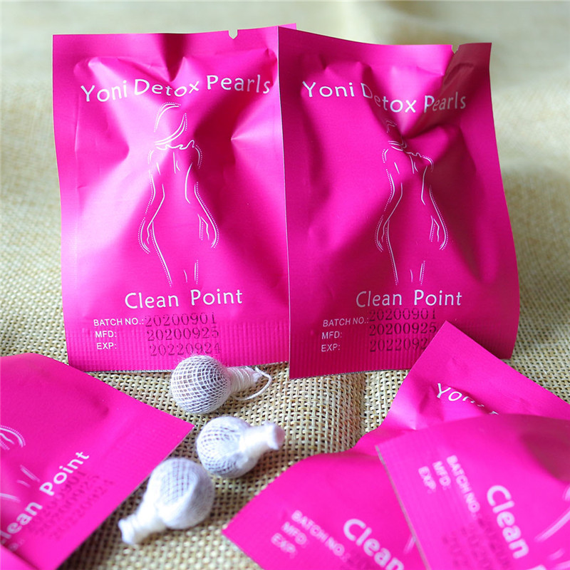 外贸出口yoni detox pill women's health protection tampon-阿里巴巴