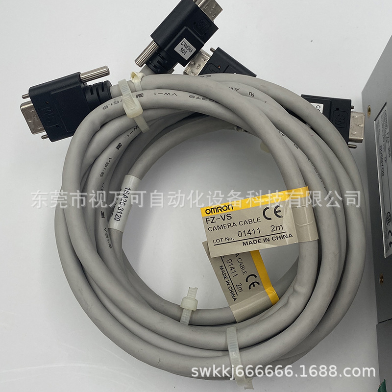 销售全新欧姆龙FZ3-355视觉系统工业相机FZ-S2M带线FZ-VS现货议价-阿里巴巴