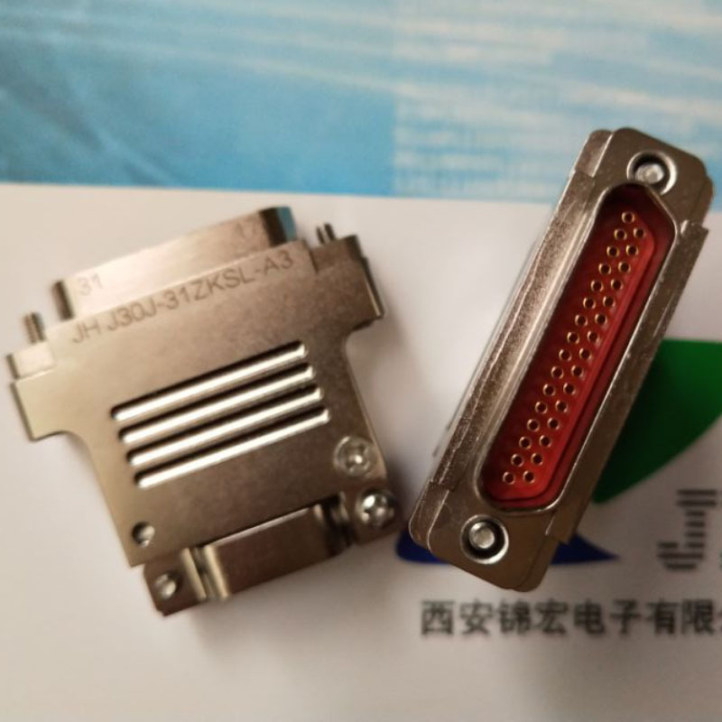 供31PIN连接器插座J30J-31ZK J30J-31ZKW J30J-31ZKW-J J30J-31ZJ-阿里巴巴