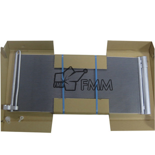 97057311100 保时捷帕纳梅拉panamera Turbo汽车空调冷凝器散热网-阿里巴巴