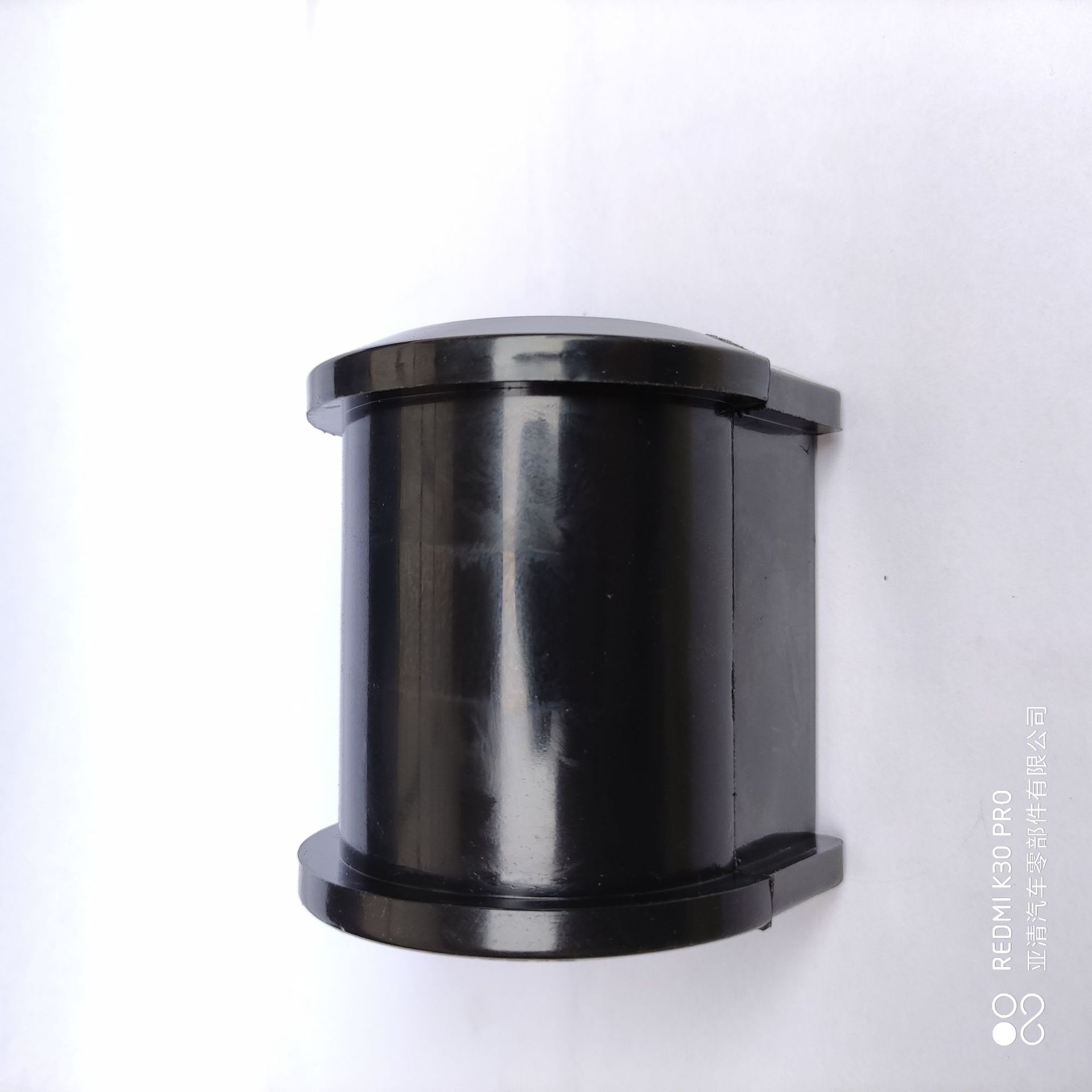 适配重汽豪沃HOWO陕汽德龙稳定杆橡胶衬套 橡胶轴承 199100680067-阿里巴巴