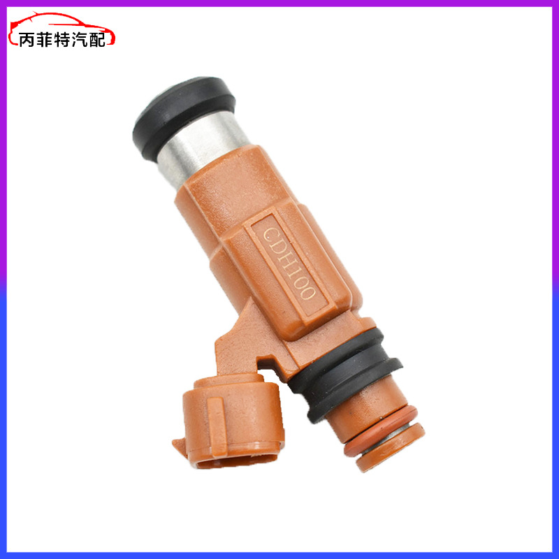 燃油喷射器喷油嘴适用于铃木CDH100-阿里巴巴