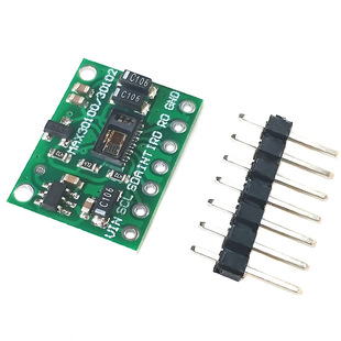 MAX30100 MAX30102血氧手腕心率脉搏检测心跳传感器模块兼容STM32-阿里巴巴