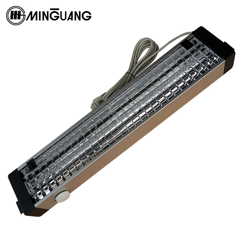 YG141-E210-H-T自动化调光型防眩光工位格栅灯 2*11W3800无影灯-阿里巴巴