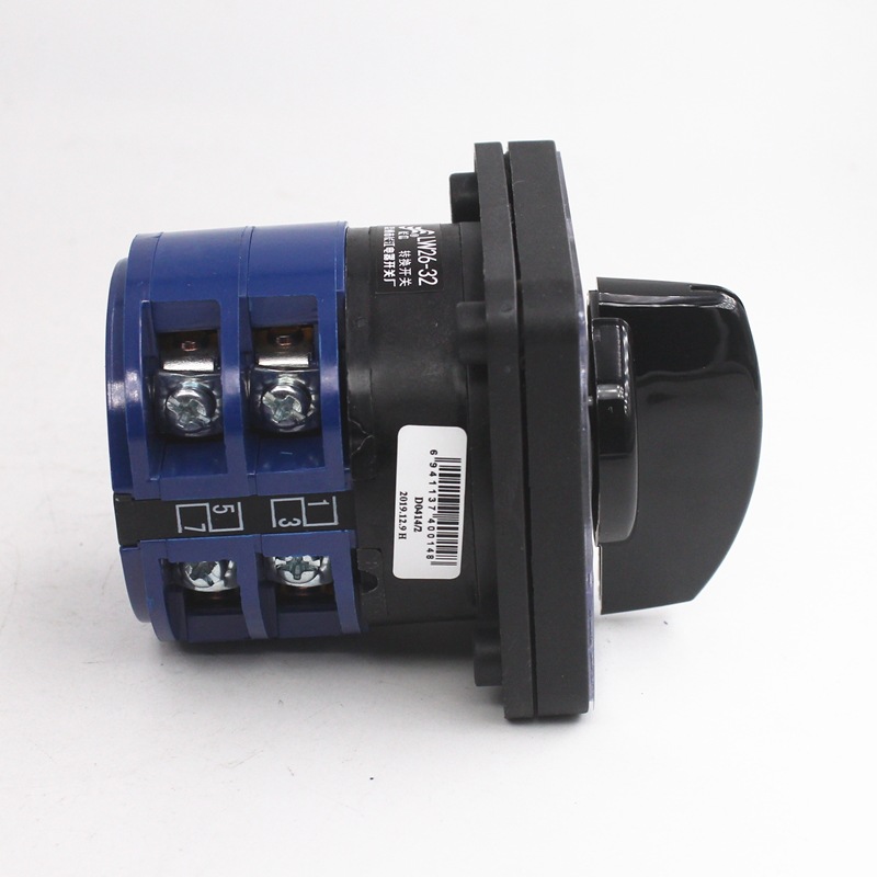 长信LW26-32 D0414/2万能转换开关电机倒顺电瓶车双电源切换32A-阿里巴巴