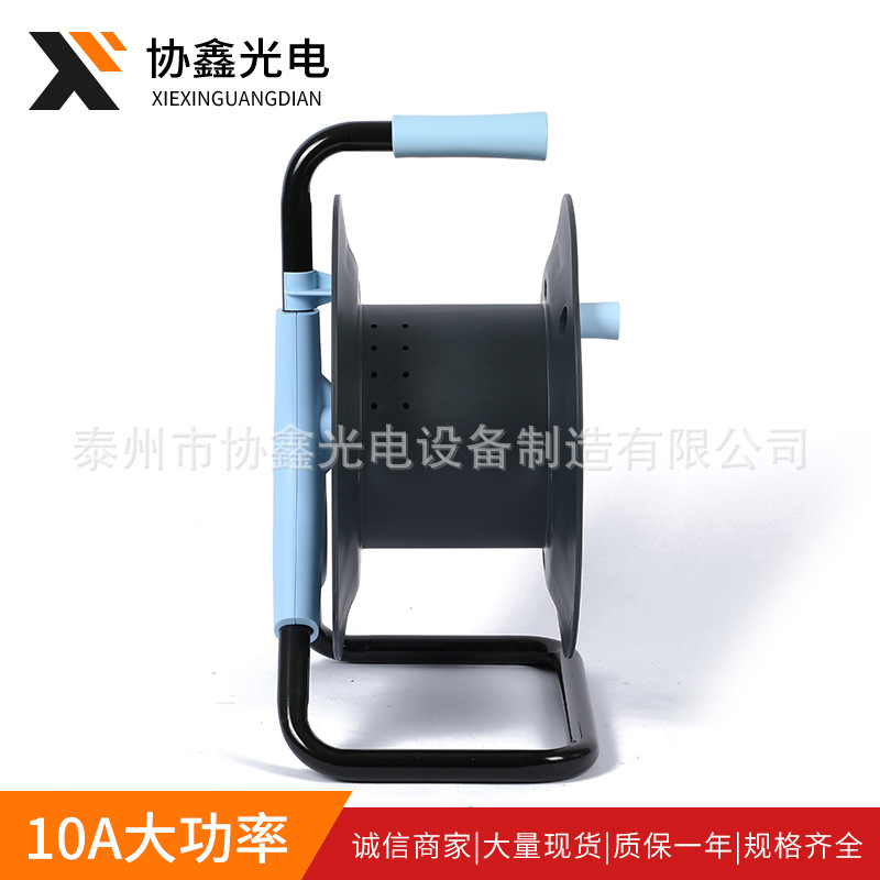 批发GN-804L电缆盘绕线盘 30/50米卷线盘空盘拖盘 带漏保-阿里巴巴