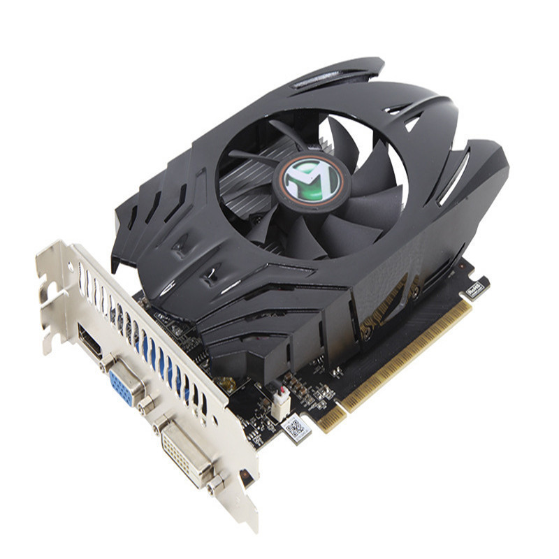 MAXSUN/铭瑄 GT730 重锤 4G D3 电脑显卡 畅玩LOL CFF台式机独显-阿里巴巴